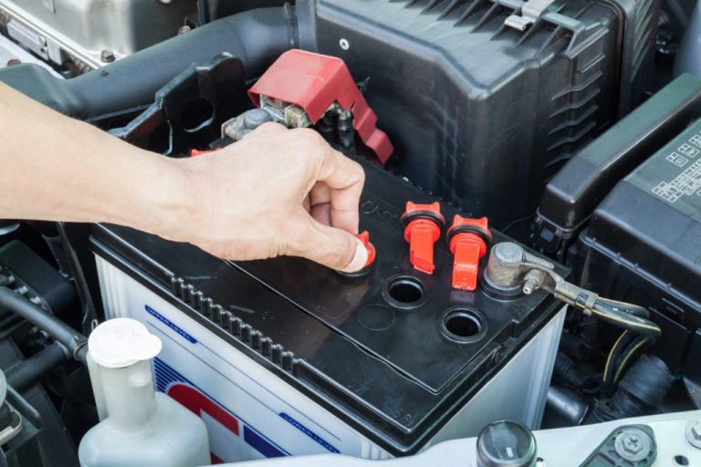 Car Battery Leaking Acid From Top? Causes and Solutions - Your BHP