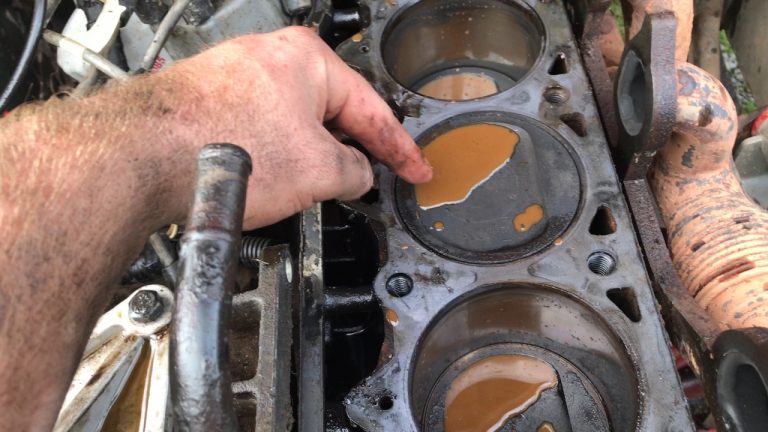 How To Fix A Water Flooded Engine On My Own? - Your BHP