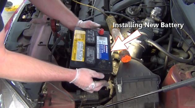 Car Battery Leaking Acid From Top? Causes and Solutions - Your BHP