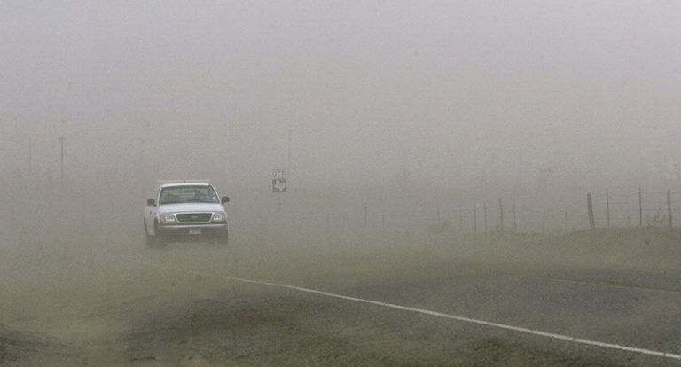 How Can I Prevent Dust Storms Car Damage? - Your BHP