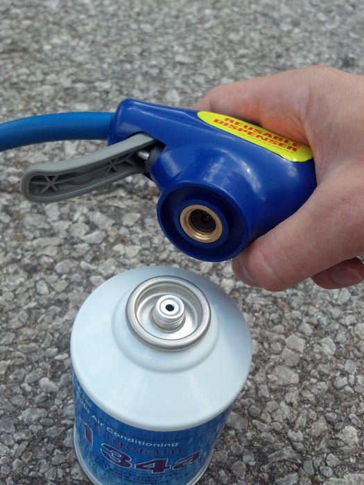 How To Put Freon In Car Air Conditioner? [Step By Step] - Your BHP
